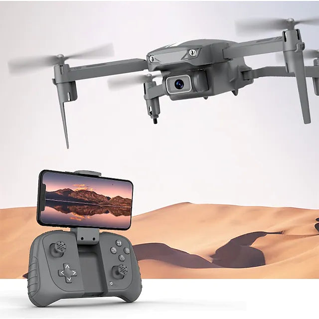 S17 Drone with 4K Camera for Adults, S17 Foldable FPV Quadcopter ...